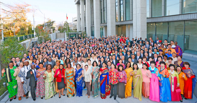 Our History | Soka Gakkai (global)