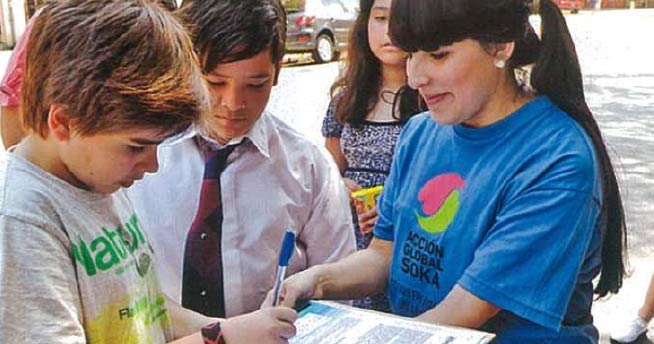 About the Soka Gakkai | Soka Gakkai (global)