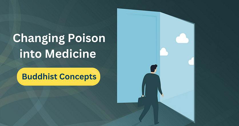 Changing Poison into Medicine | Soka Gakkai (global)