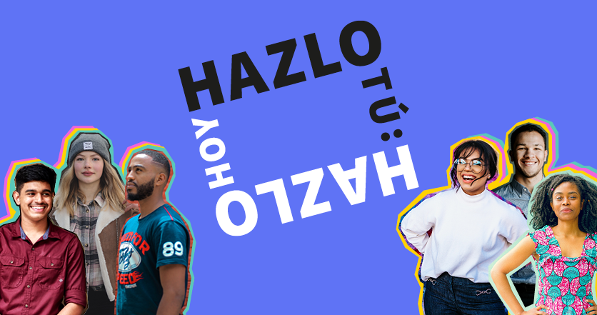 Hazlo tú, hazlo hoy | Soka Gakkai (global)