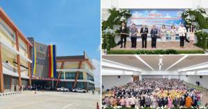 New Center Opens in Thailand | Soka Gakkai (global)