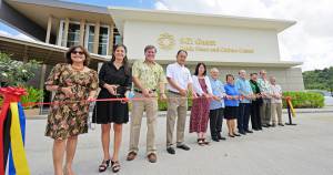 SGI-USA Opens New Center | Soka Gakkai (global)