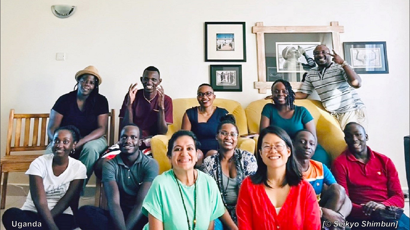 Soka Gakkai (global)