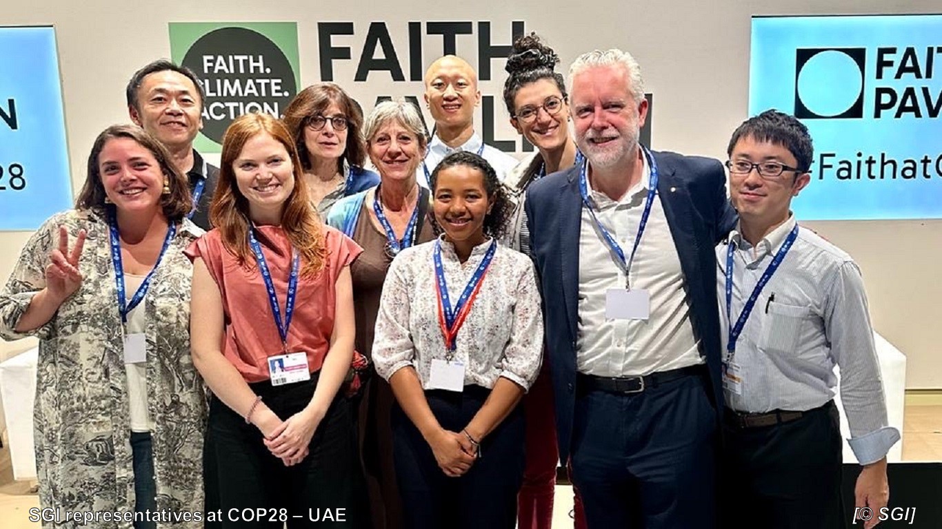 Soka Gakkai (global)