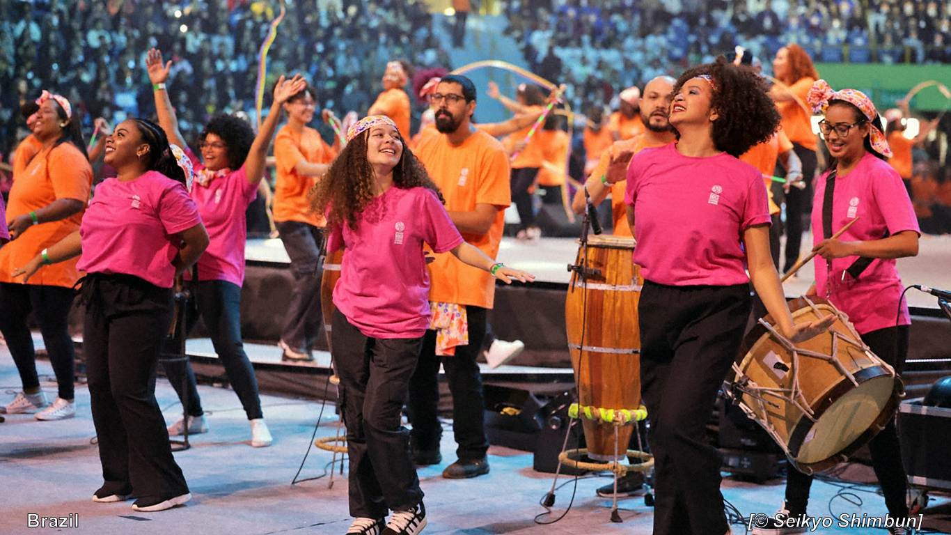 Soka Gakkai (global)