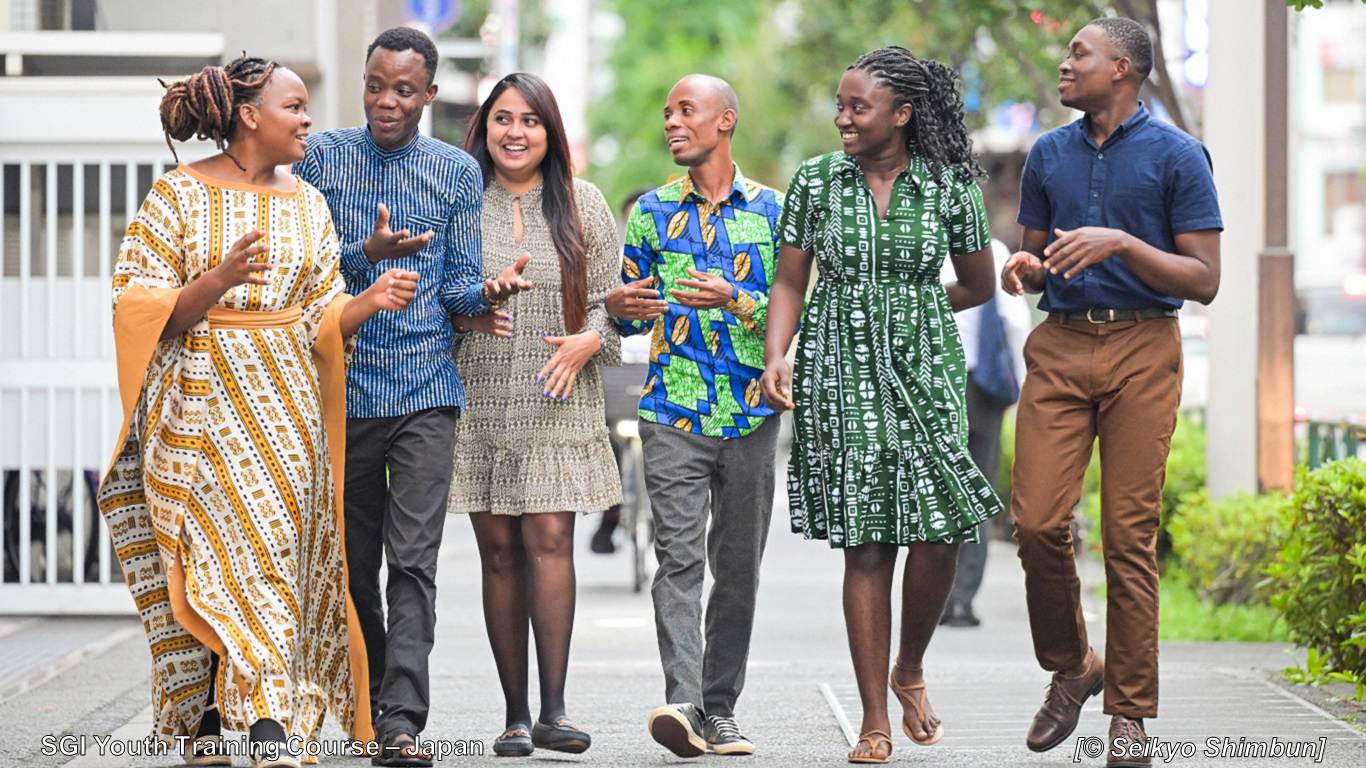 Soka Gakkai (global)