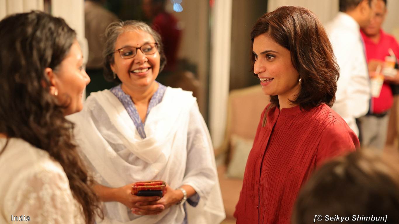 Soka Gakkai (global)