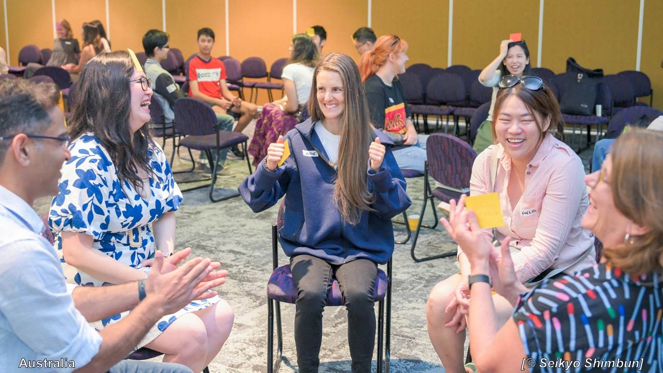 Soka Gakkai (global)