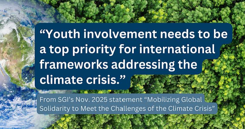Mobilizing Global Solidarity to Meet the Challenges of the Climate ...