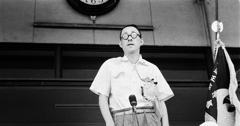 September 8: Josei Toda’s Declaration Calling for the Abolition of ...