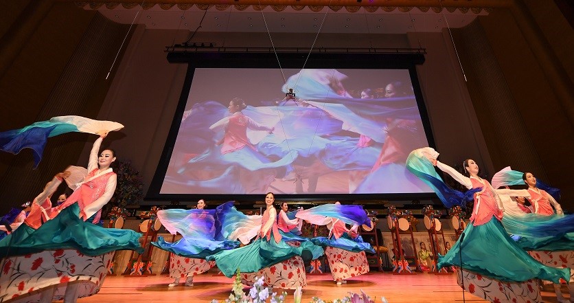 Korea SGI Holds Leaders Meeting | Soka Gakkai (global)